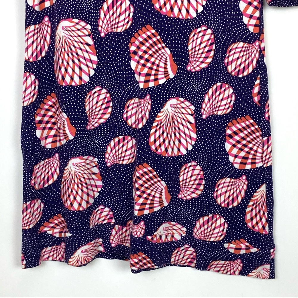 Lilly Pulitzer Great Escape Kari Dress Shells - Gem